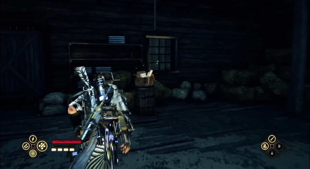 Evil West: All Chapter 9 Collectibles | Where Oil Tastes Like Blood ...