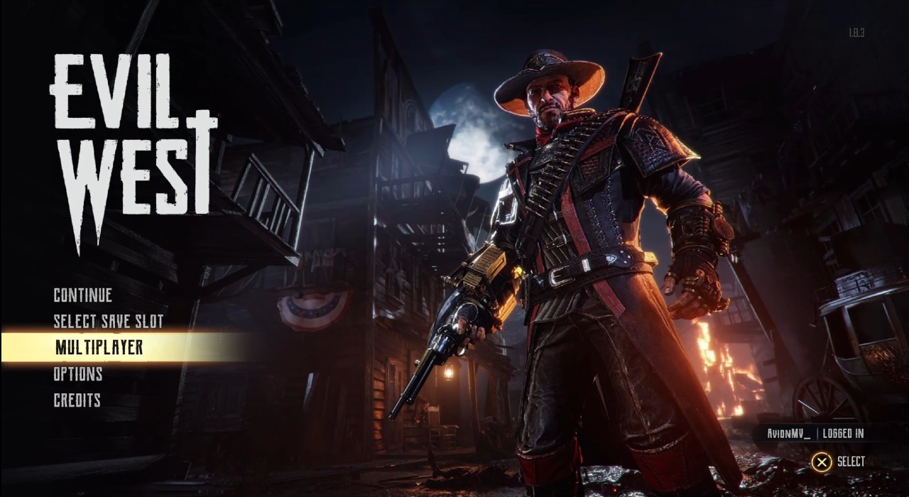 Evil West: How to Play Co-Op - Gameranx