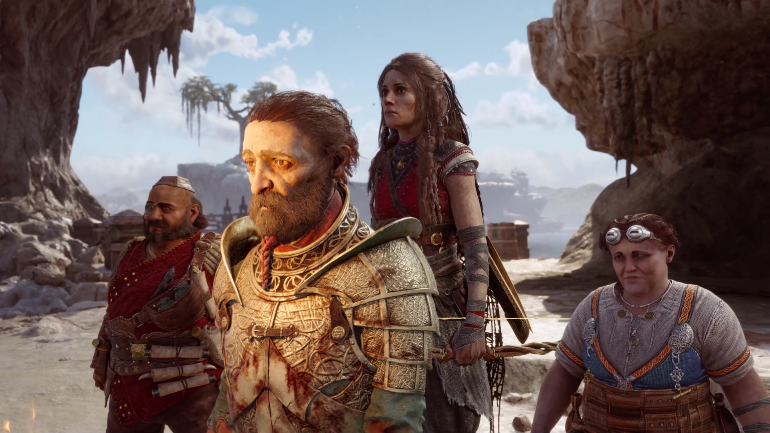 God of War Ragnarok: How To Reach The True Ending | Post-Game Guide ...