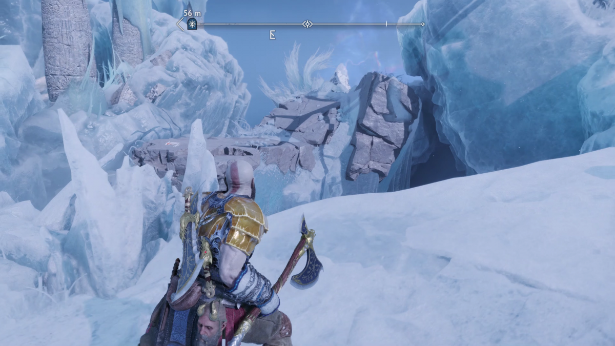 God of War Ragnarok: How To Find The Secret Post-Game Dungeon | Aesir ...