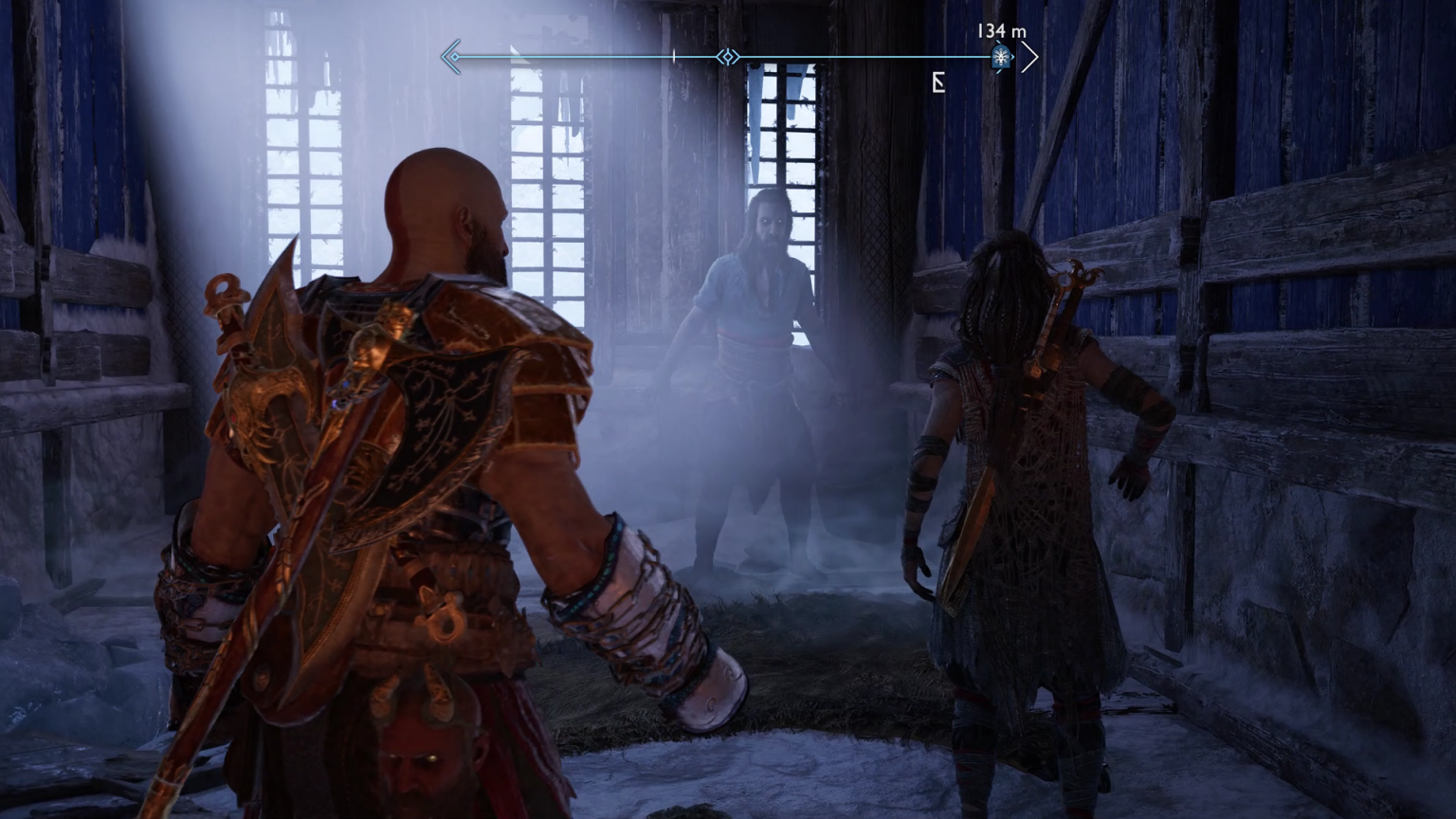 God of War Ragnarok: How To Find The Secret Post-Game Dungeon | Aesir ...