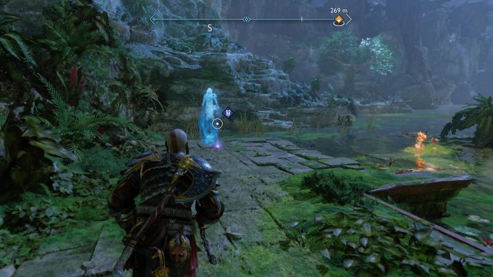 God of War Ragnarok: The Jungle 100% Collectibles Guide | All Favors ...