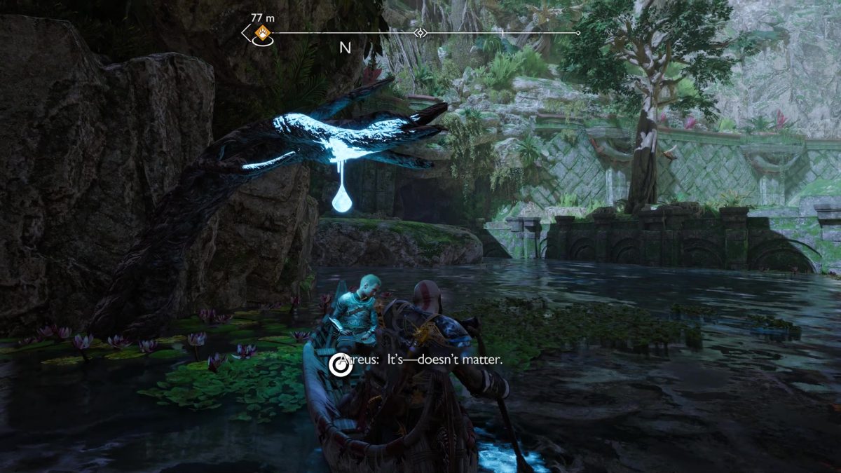 God of War Ragnarok: The Jungle 100% Collectibles Guide | All Favors ...