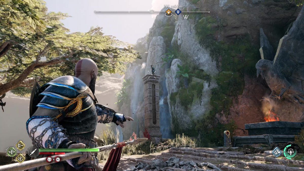 God of War: Ragnarok - How To Get Shattered Runes & What They Are Used ...