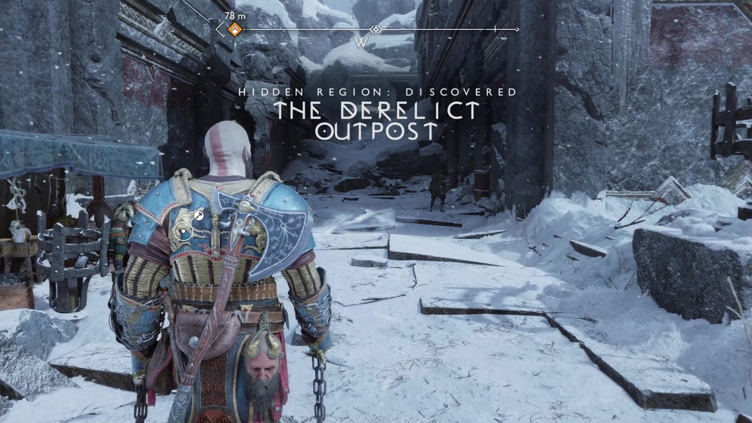 God of War Ragnarok: How To Unlock The Lost Treasury | Key Locations ...