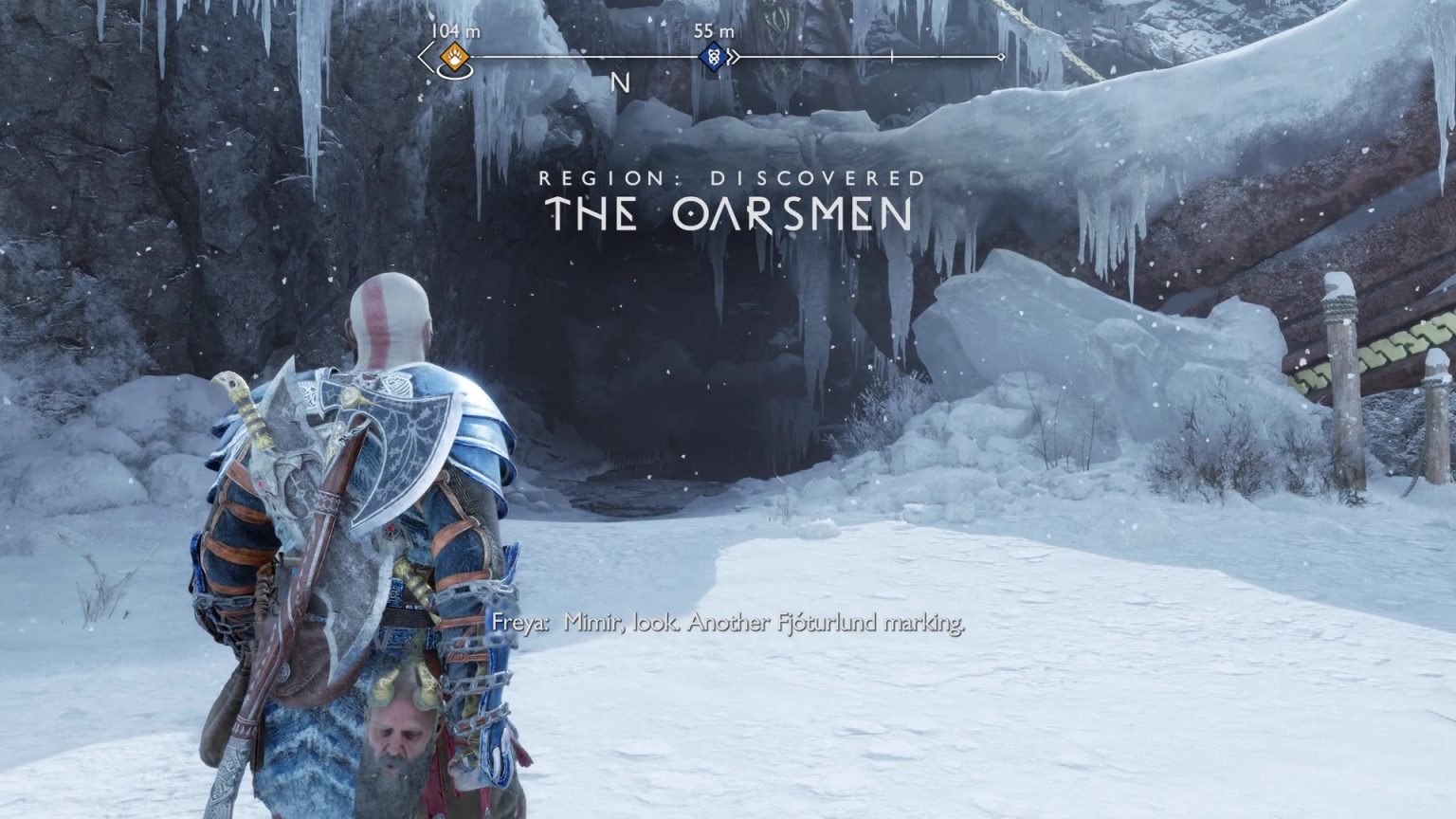 God of War Ragnarok: How To Unlock The Lost Treasury | Key Locations ...