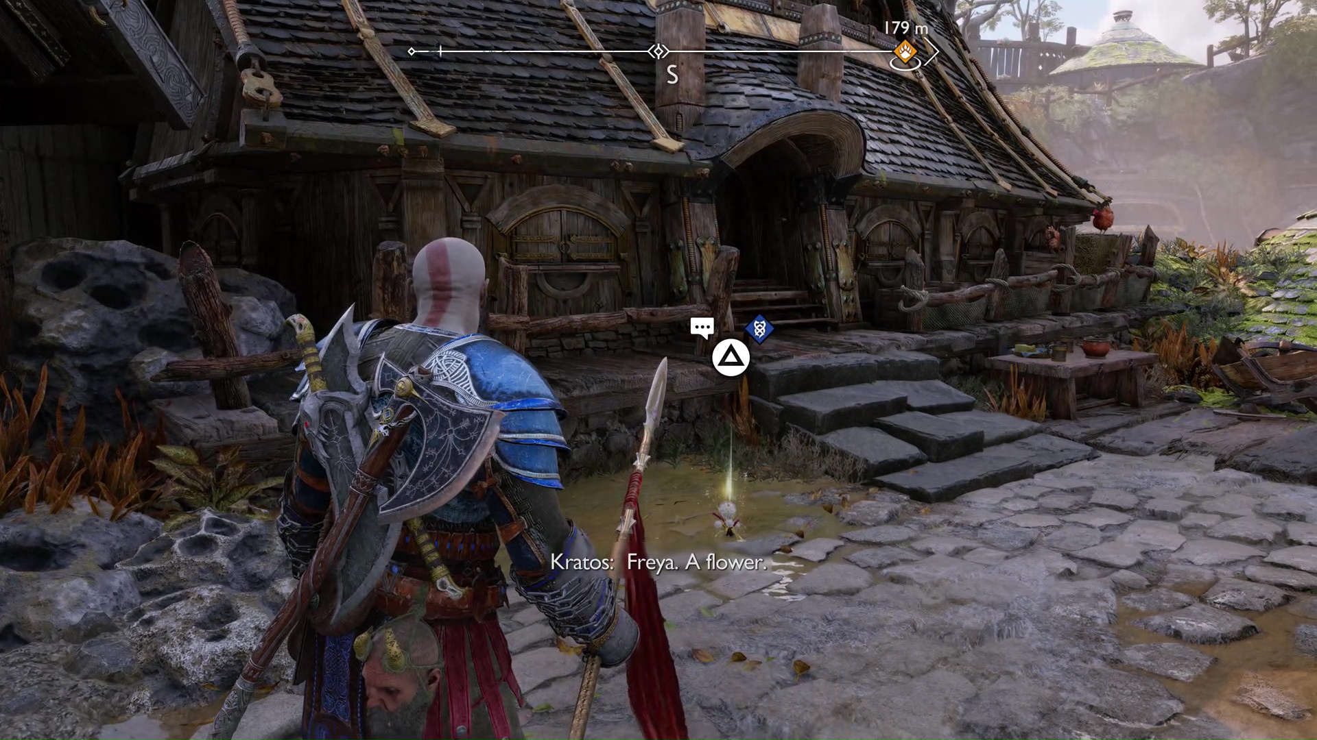 God of War Ragnarok: How To Find All 9 Flowers | Nine Realms In Bloom ...