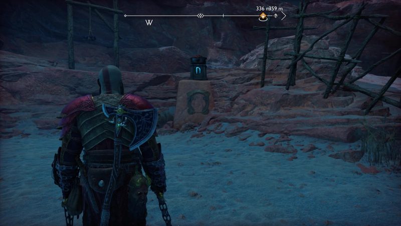 God of War Ragnarok: The Forbidden Sands 100% Completion Guide | All ...