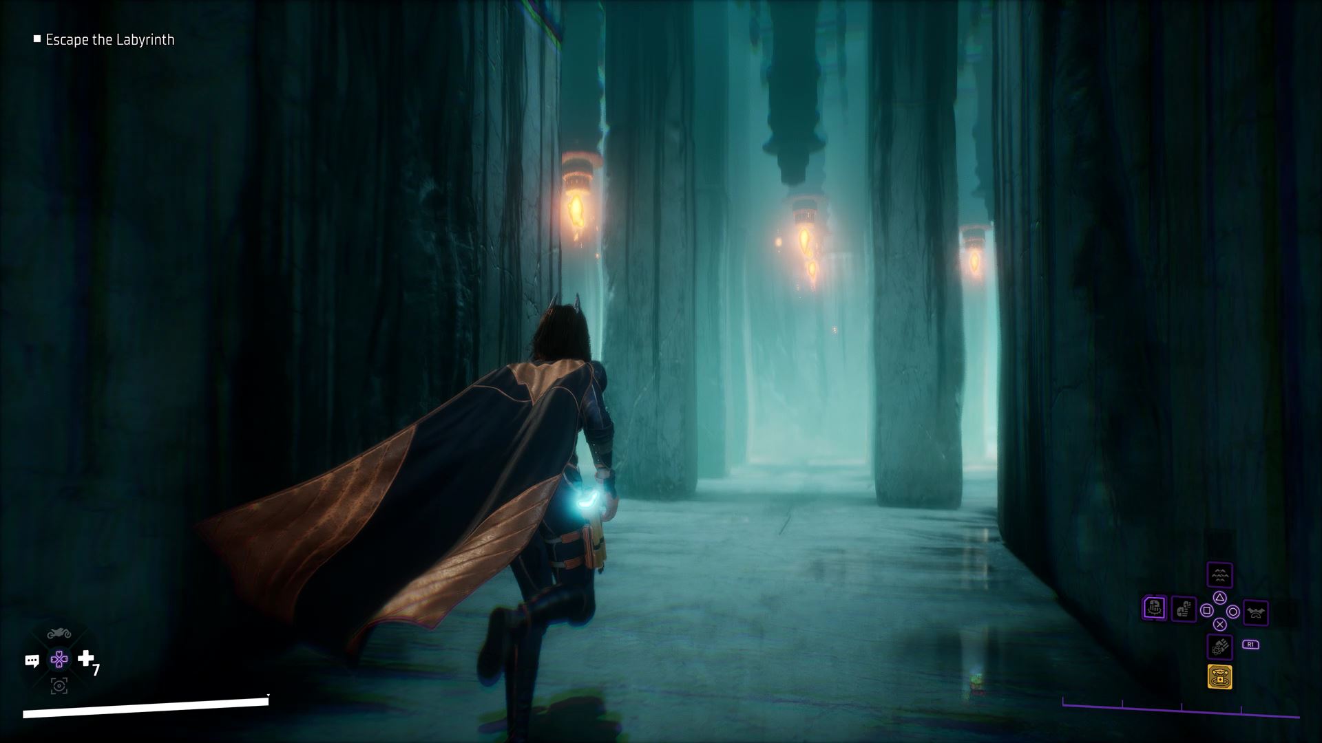 Gotham Knights: How To Escape The Labyrinth | Case 5.2 Solution Guide ...