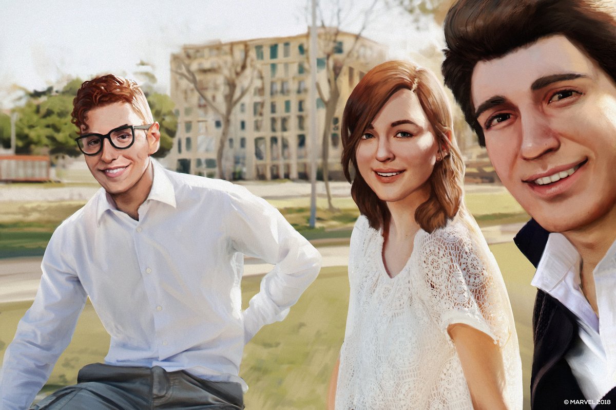 Harry Osborn’s Voice Actor Has Been Recast Ahead of Spider-Man Sequel ...