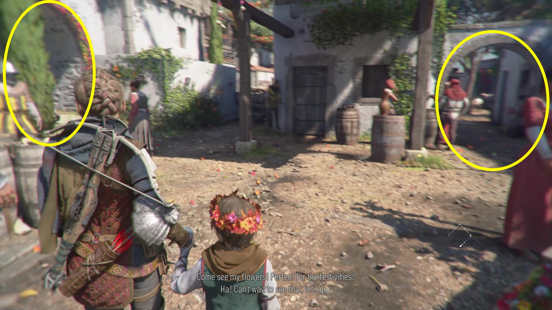 A Plague Tale: Requiem – Where to Find All the Collectibles in Chapter ...
