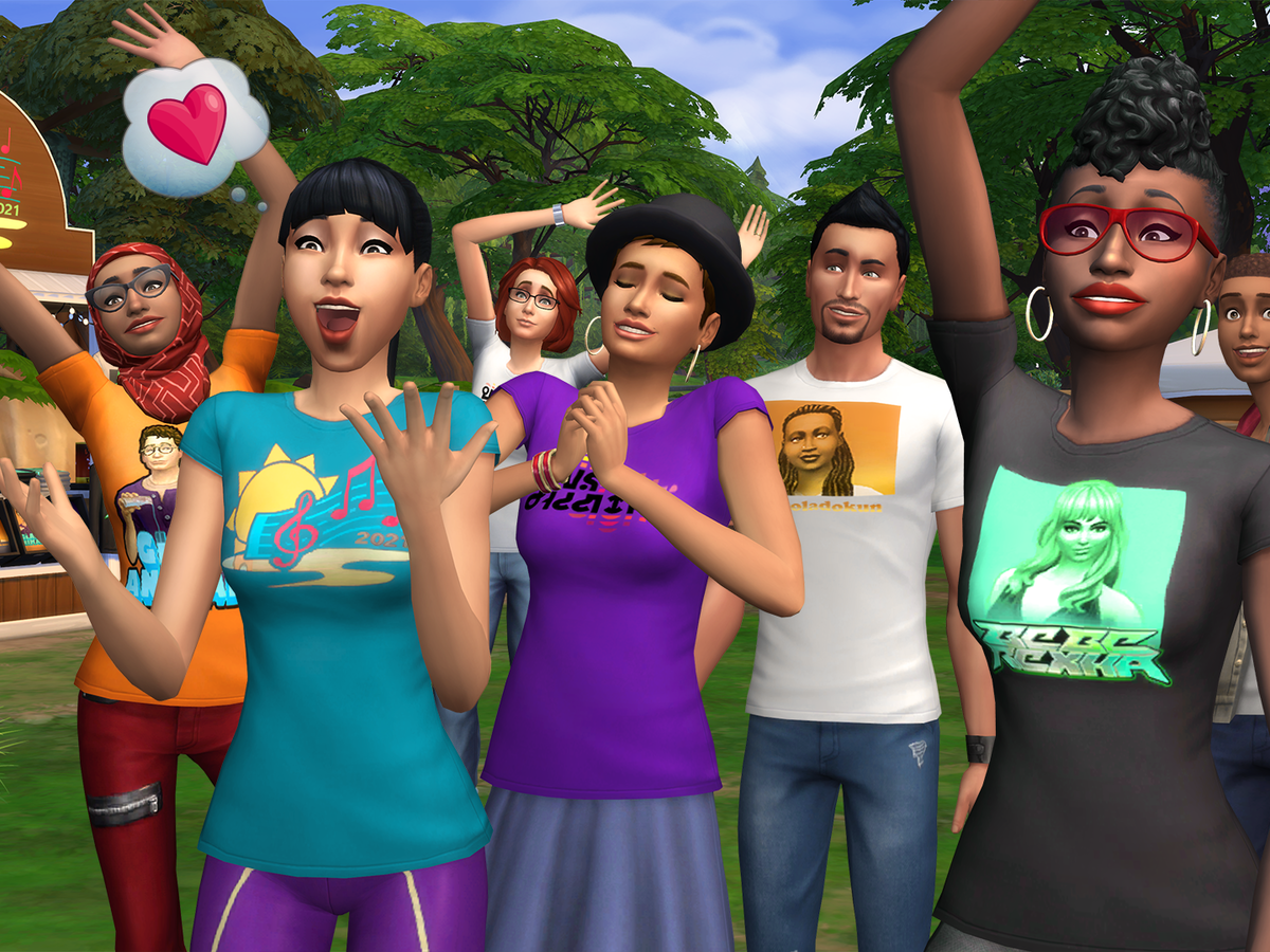 The Sims Turns 25 And Fans Get A Big Update! - Gameranx