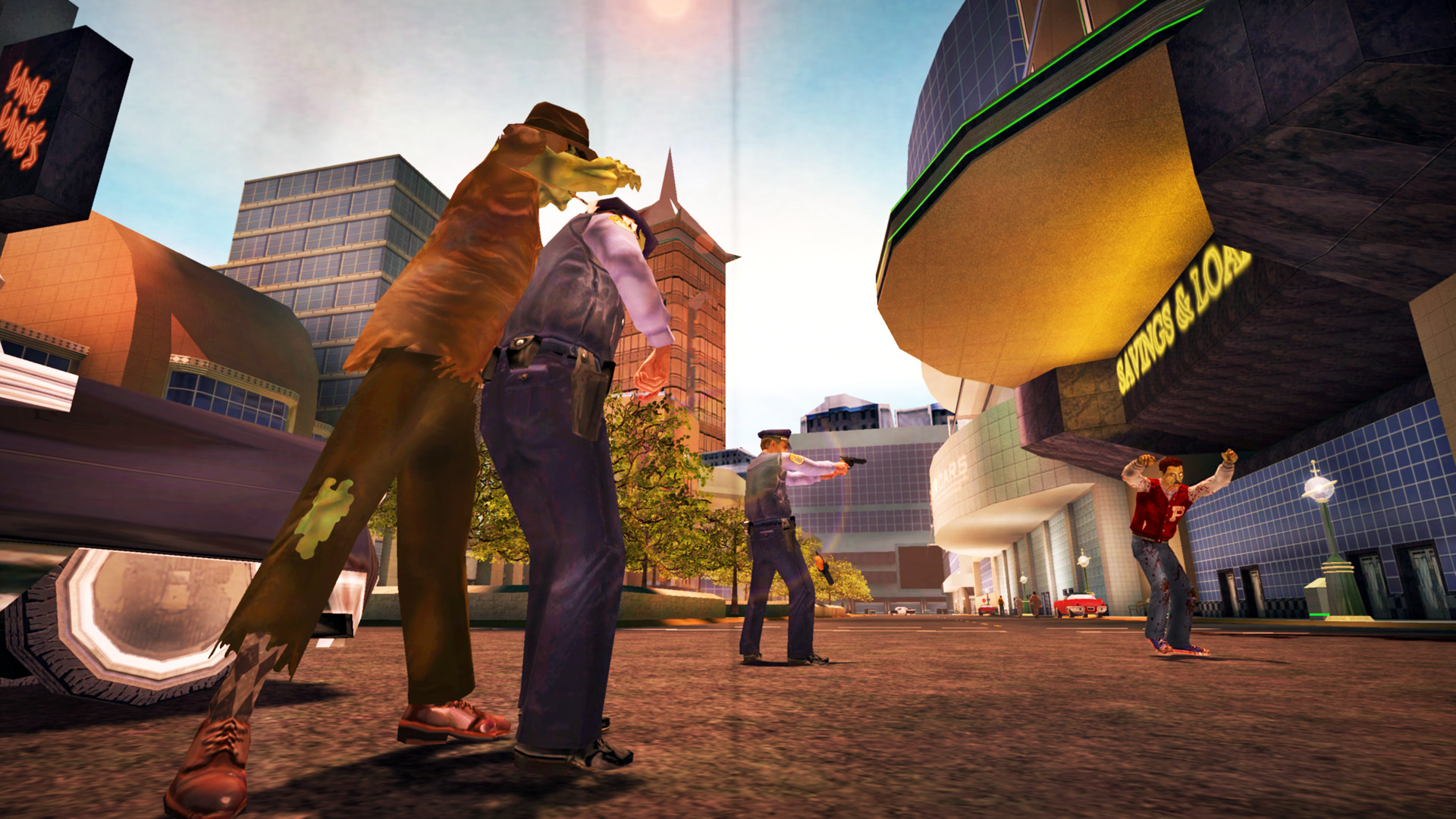 12 Best Cooperative Zombie Nintendo Switch Games - Gameranx