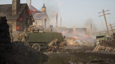 16 Best World War 1 Video Games - Gameranx
