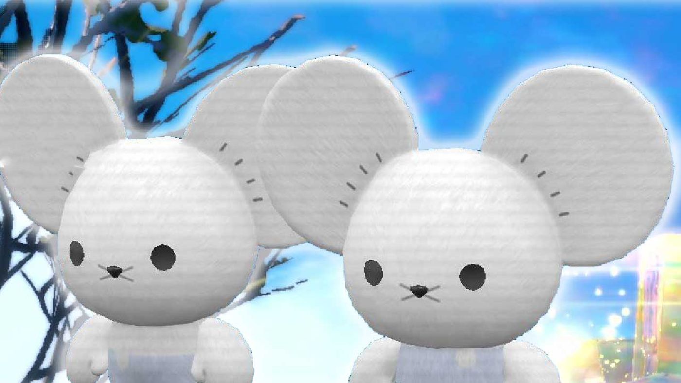 Is Tandemaus the Cutest Pokémon of Generation 9? - Gameranx