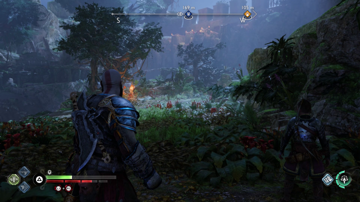 God of War Ragnarok: The Jungle 100% Collectibles Guide | All Favors ...