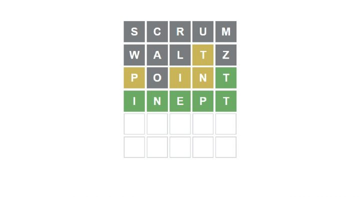 Wordle: Hints, Clues, and Answer for Today's Wordle | November 2, 2022 ...