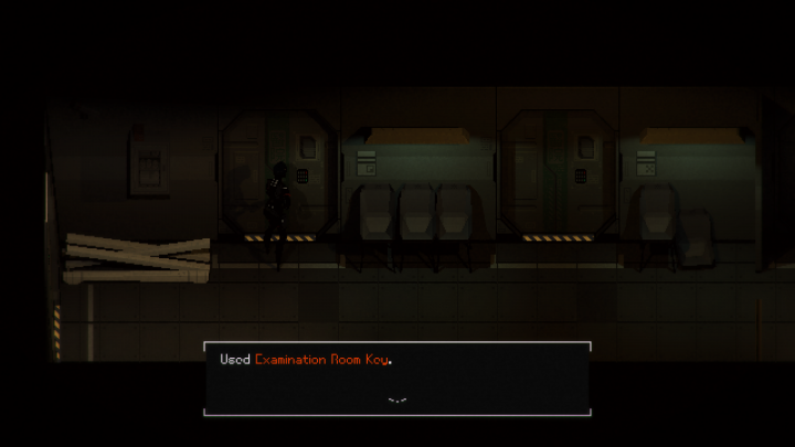 Signalis: All Key Locations | 5-Lock Waiting Room Puzzle - Gameranx