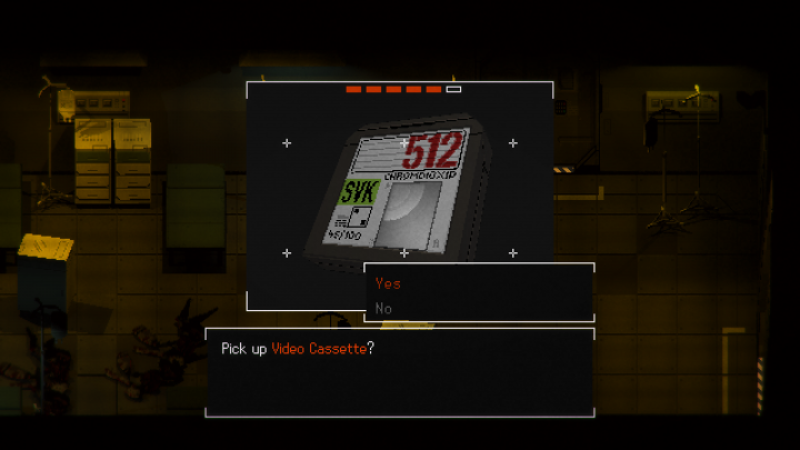 Signalis: All Key Locations | 5-Lock Waiting Room Puzzle - Gameranx