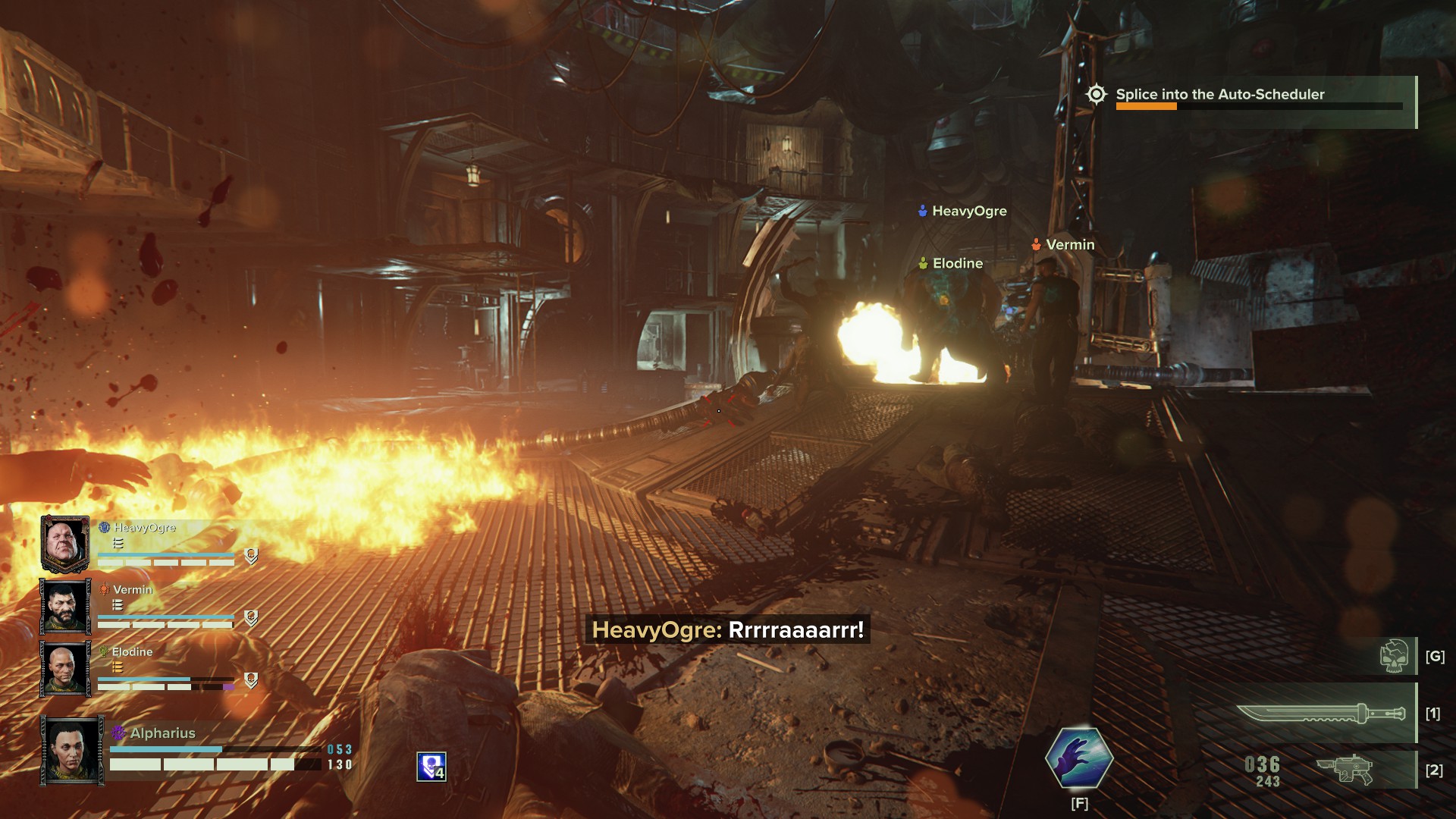 Warhammer 40,000: Darktide - How To Use The Data-Interrogator ...