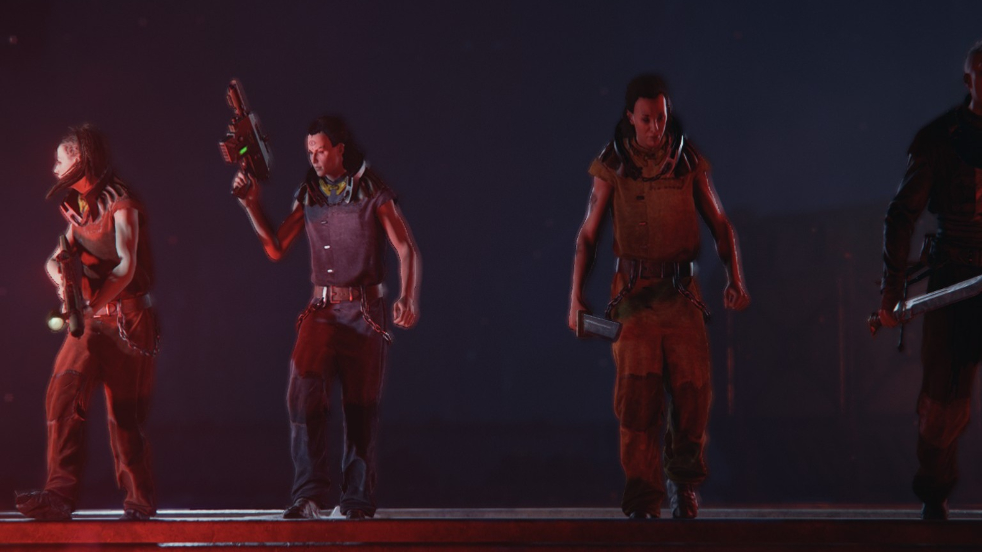 Warhammer 40,000: Darktide - How To Play The Psyker Psykinetic | Class ...