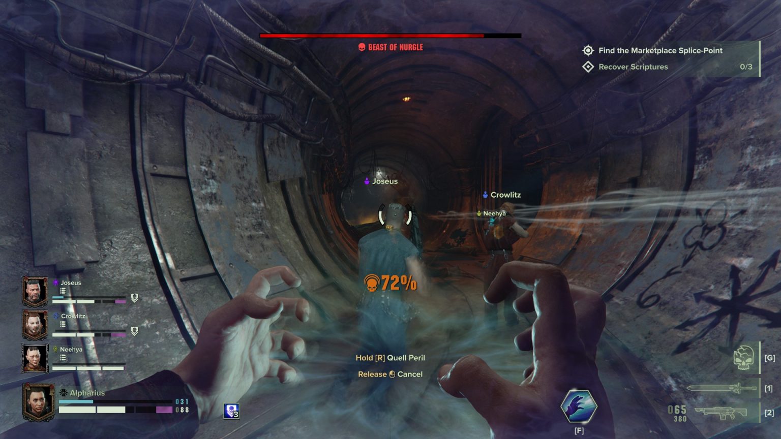 Warhammer 40,000: Darktide - The Best Melee Weapon For Every Class ...