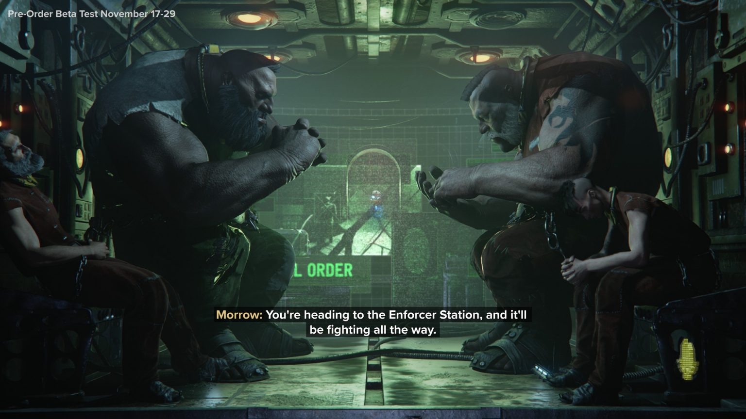 Warhammer 40,000: Darktide - How To Play The Zealot Preacher | Class ...