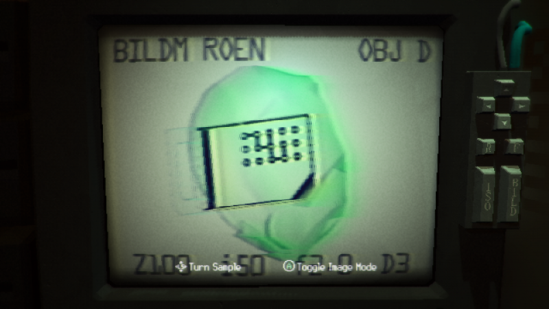 Signalis: All Key Locations | 5-Lock Waiting Room Puzzle - Gameranx