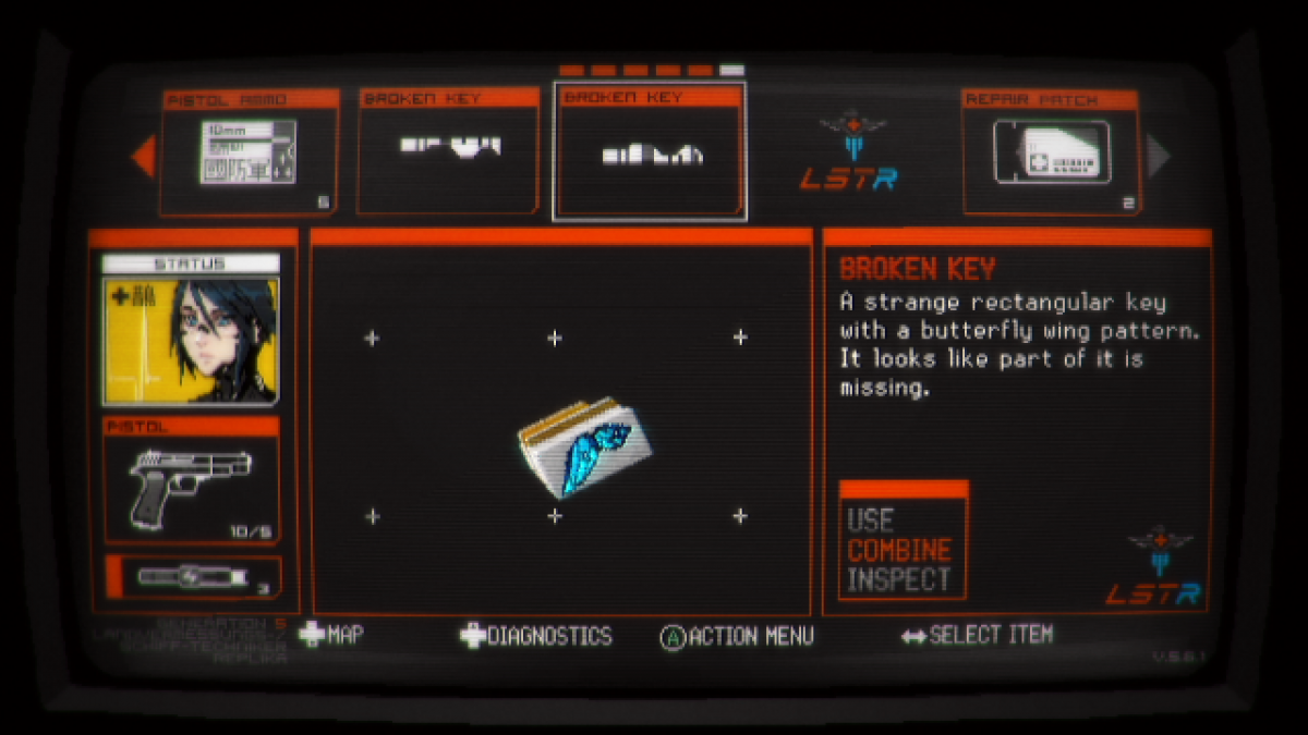 Signalis: Butterfly Box Key Locations | Evidence Storage Puzzle - Gameranx