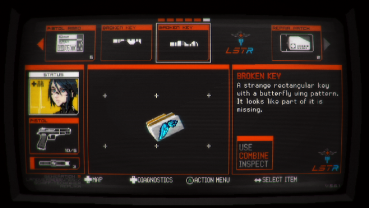 Signalis: Butterfly Box Key Locations | Evidence Storage Puzzle - Gameranx