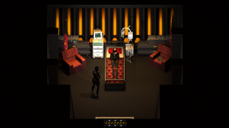 Signalis: Falke's Music Box Puzzle Solution - Gameranx