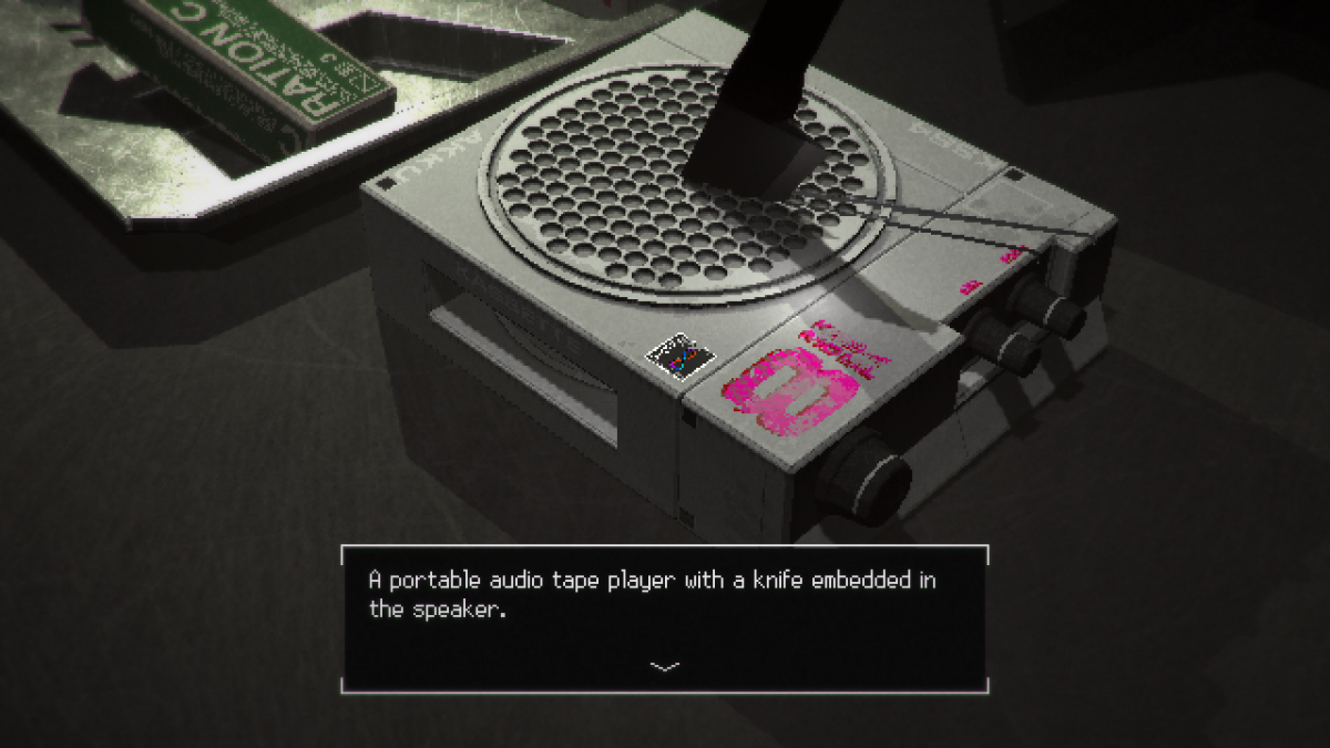 Signalis: Falke's Music Box Puzzle Solution - Gameranx