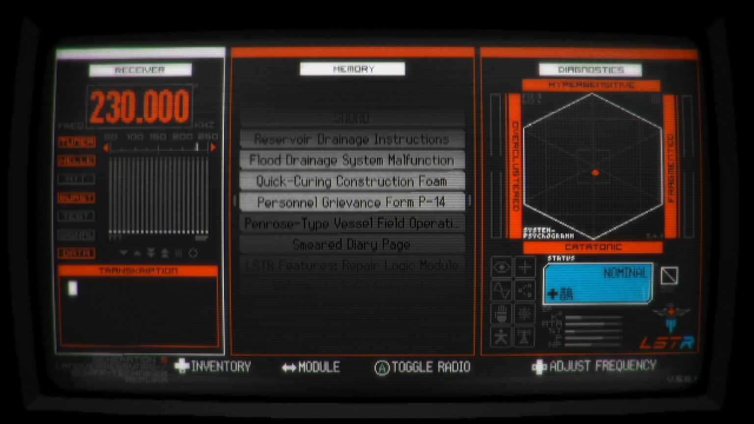 Signalis: All Key Locations | 5-Lock Waiting Room Puzzle - Gameranx