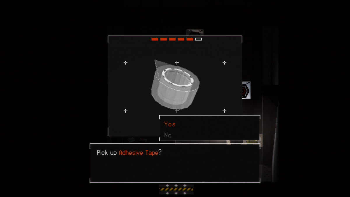 Signalis: Falke's Music Box Puzzle Solution - Gameranx