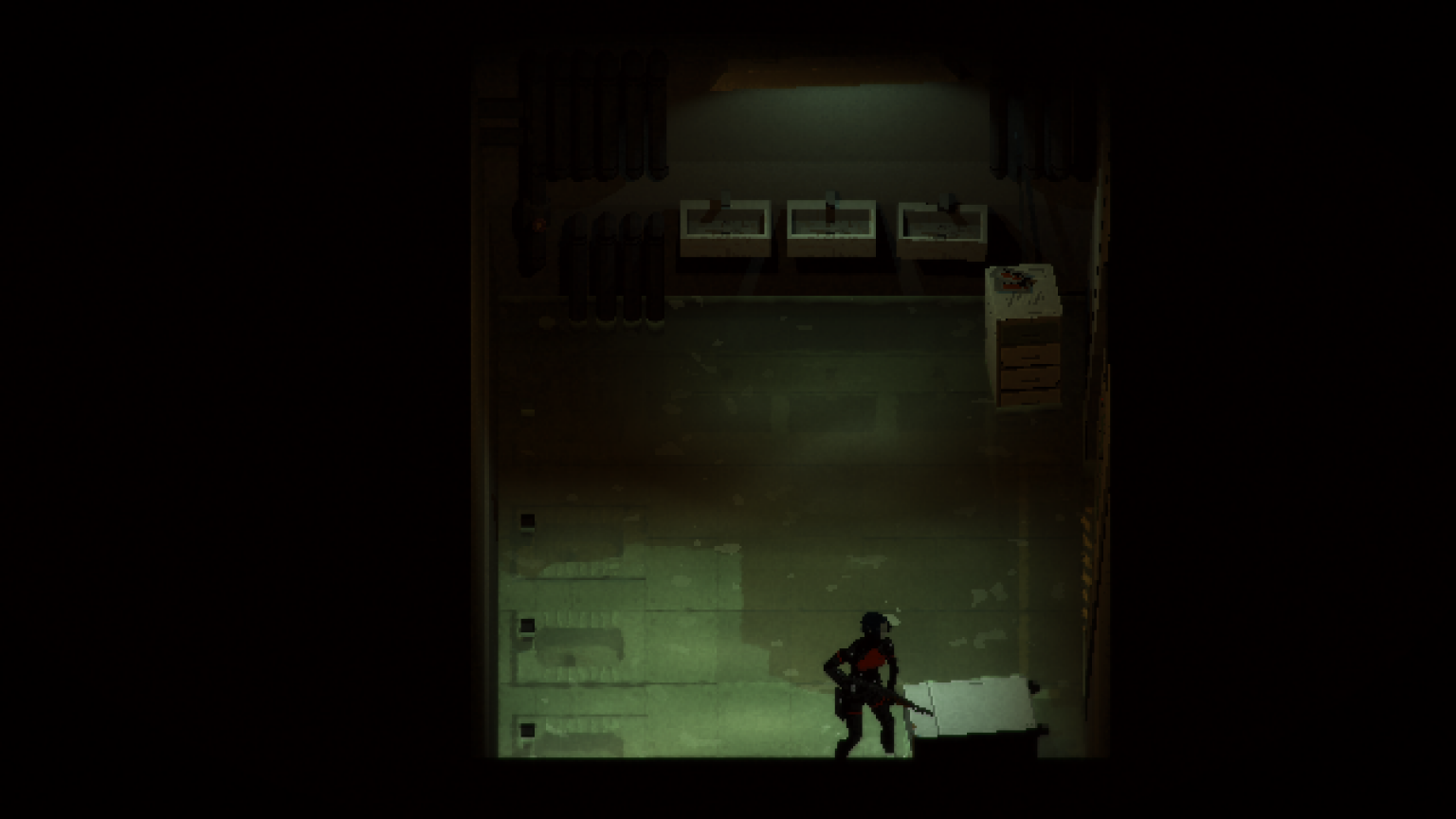 Signalis: All Key Locations | 5-Lock Waiting Room Puzzle - Gameranx