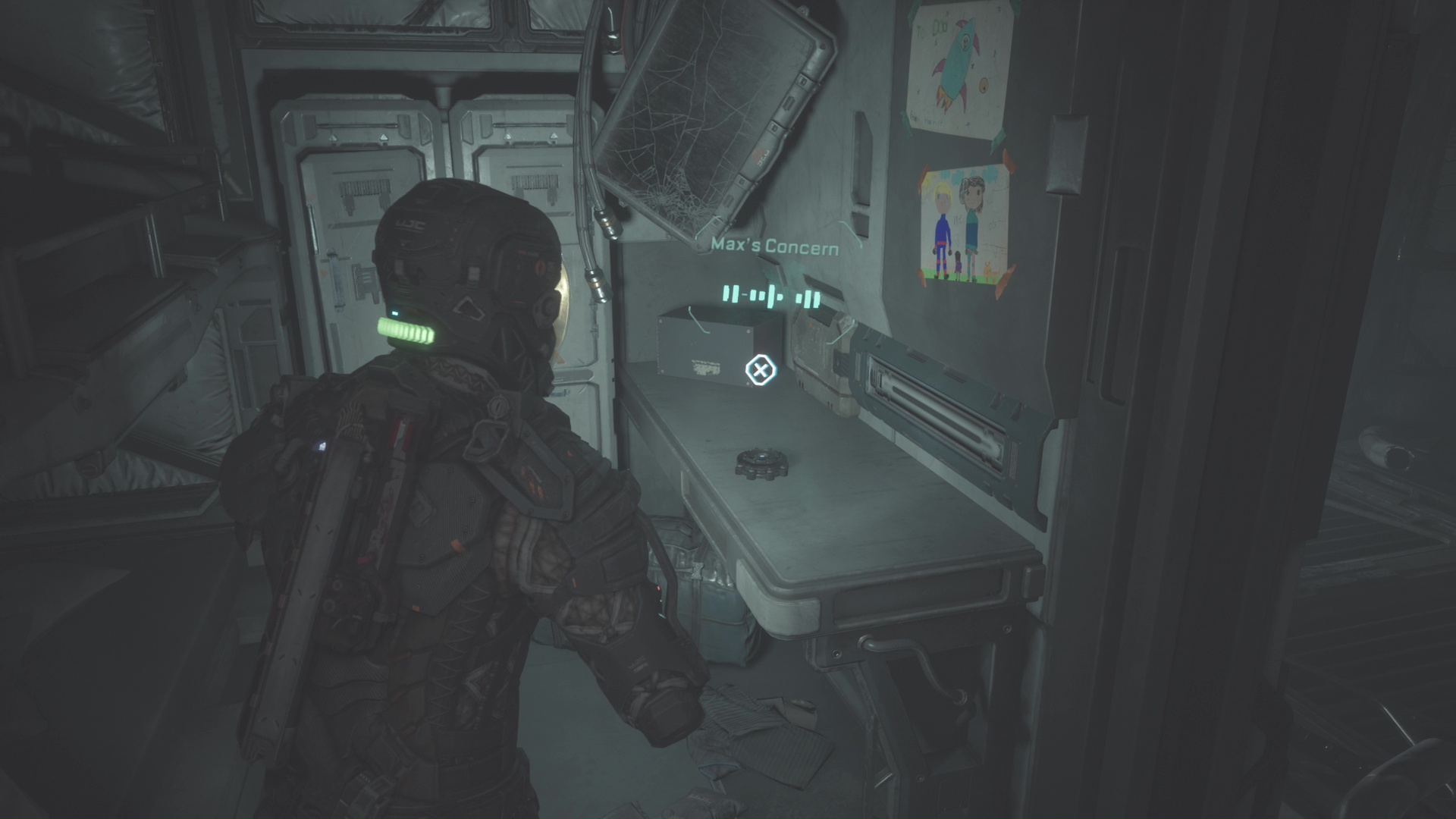 The Callisto Protocol: How to Get the Implant Bios in Chapter 5 - Gameranx