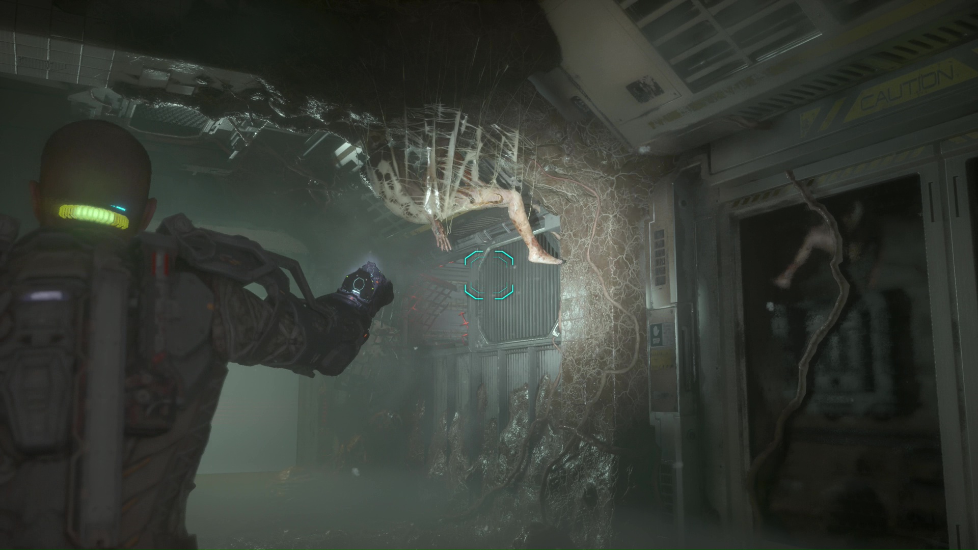 The Callisto Protocol: How to Get the Implant Bios in Chapter 8 - Gameranx