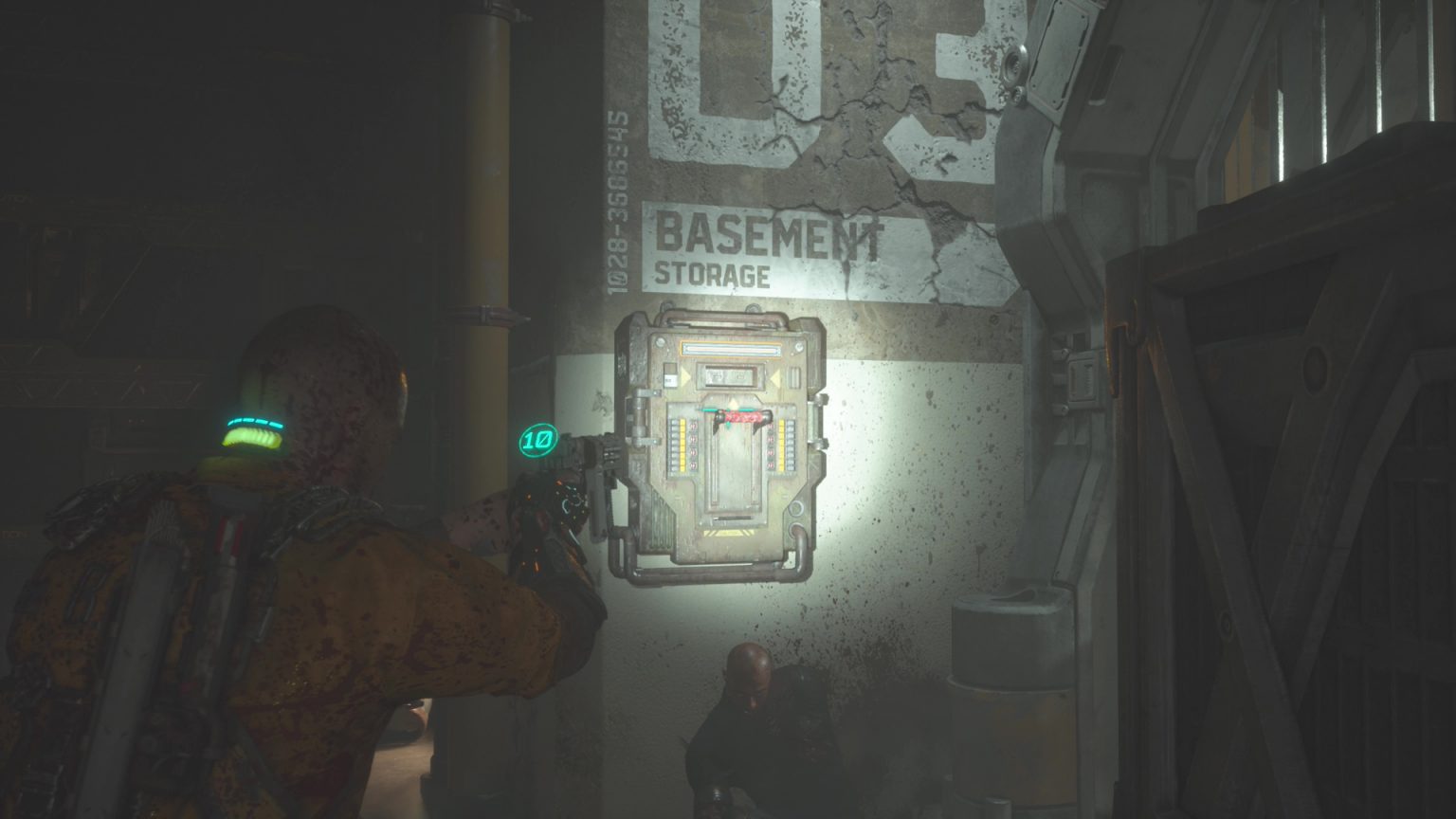 The Callisto Protocol: How to Find the Hidden Skunk Gun - Gameranx