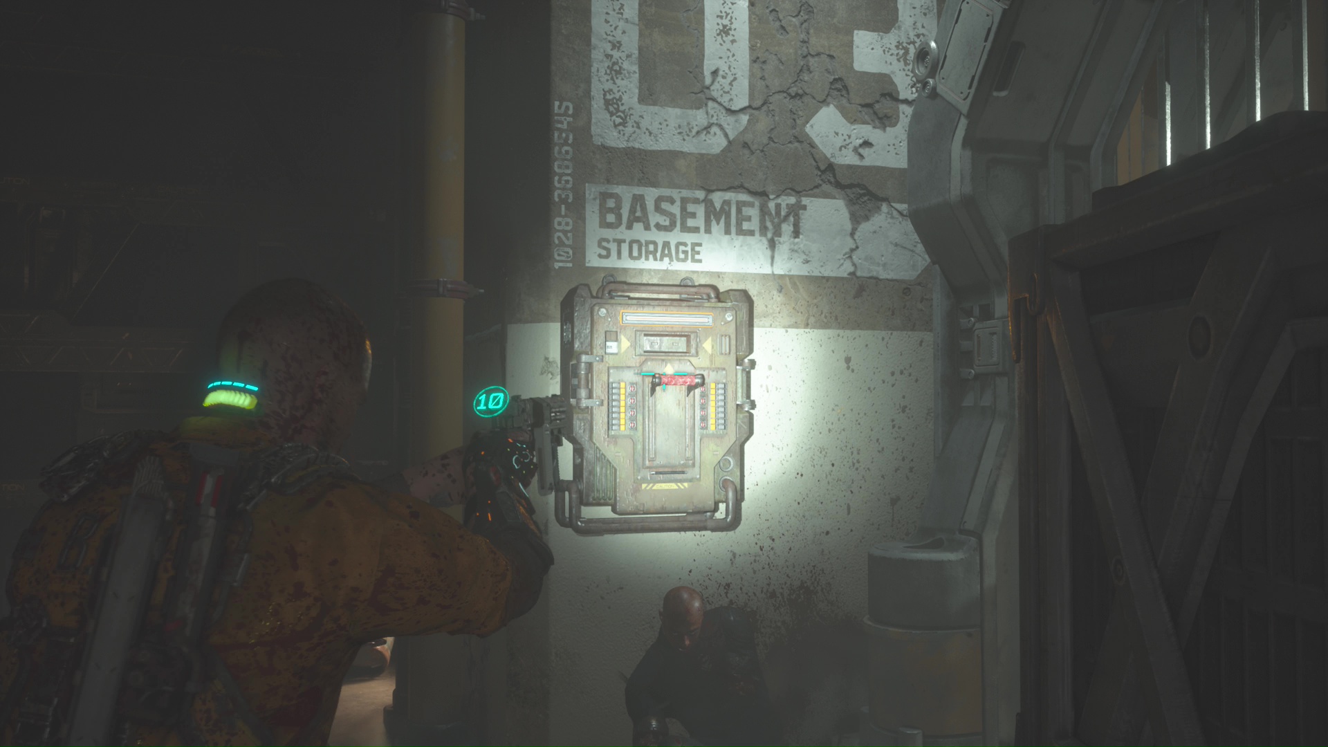 The Callisto Protocol: How to Find the Hidden Skunk Gun - Gameranx