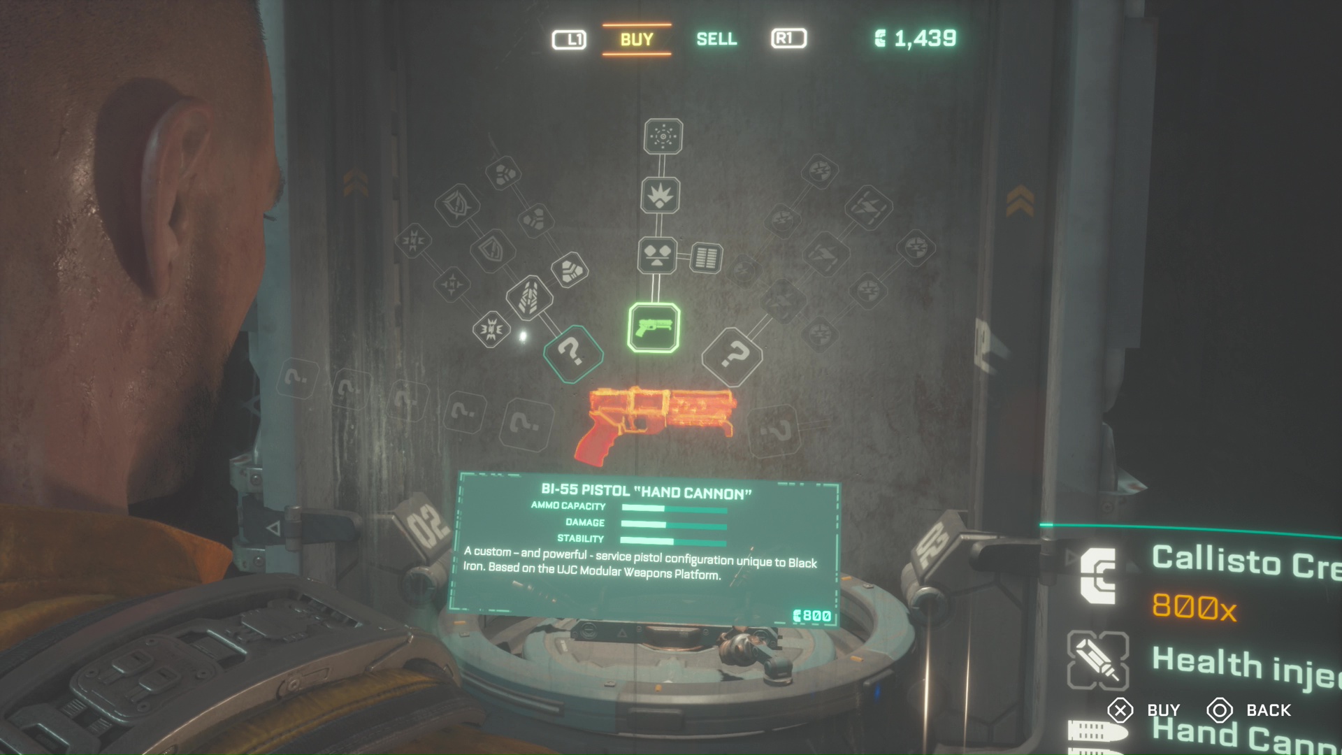 The Callisto Protocol: How to Spend Your Credits | Beginner's Guide ...