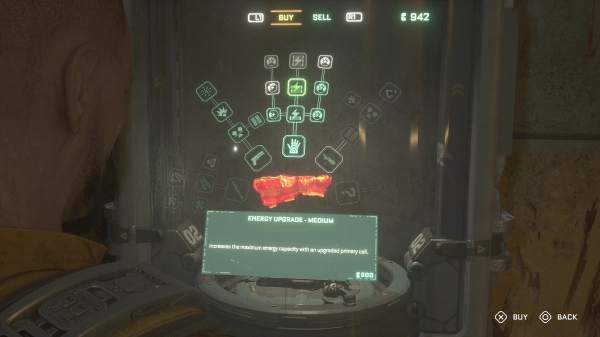 The Callisto Protocol: How to Spend Your Credits | Beginner's Guide ...