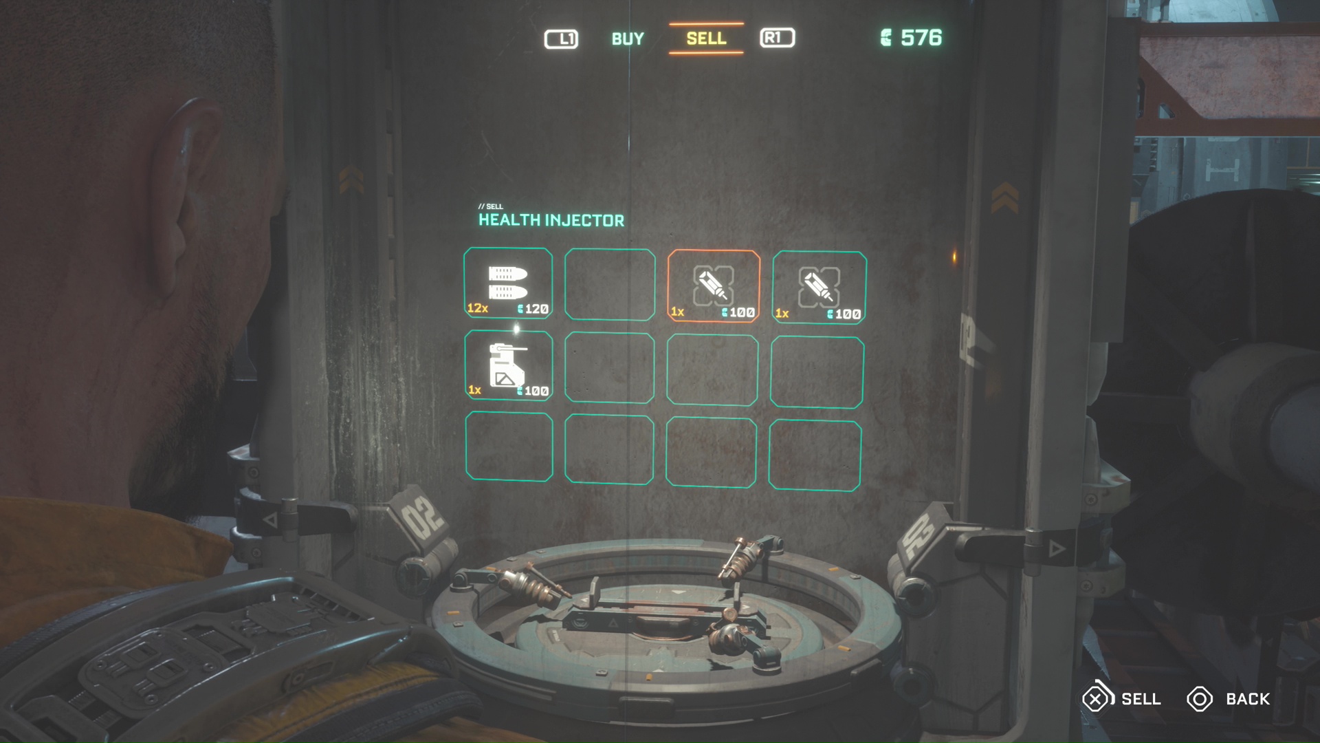 The Callisto Protocol: How to Spend Your Credits | Beginner's Guide ...