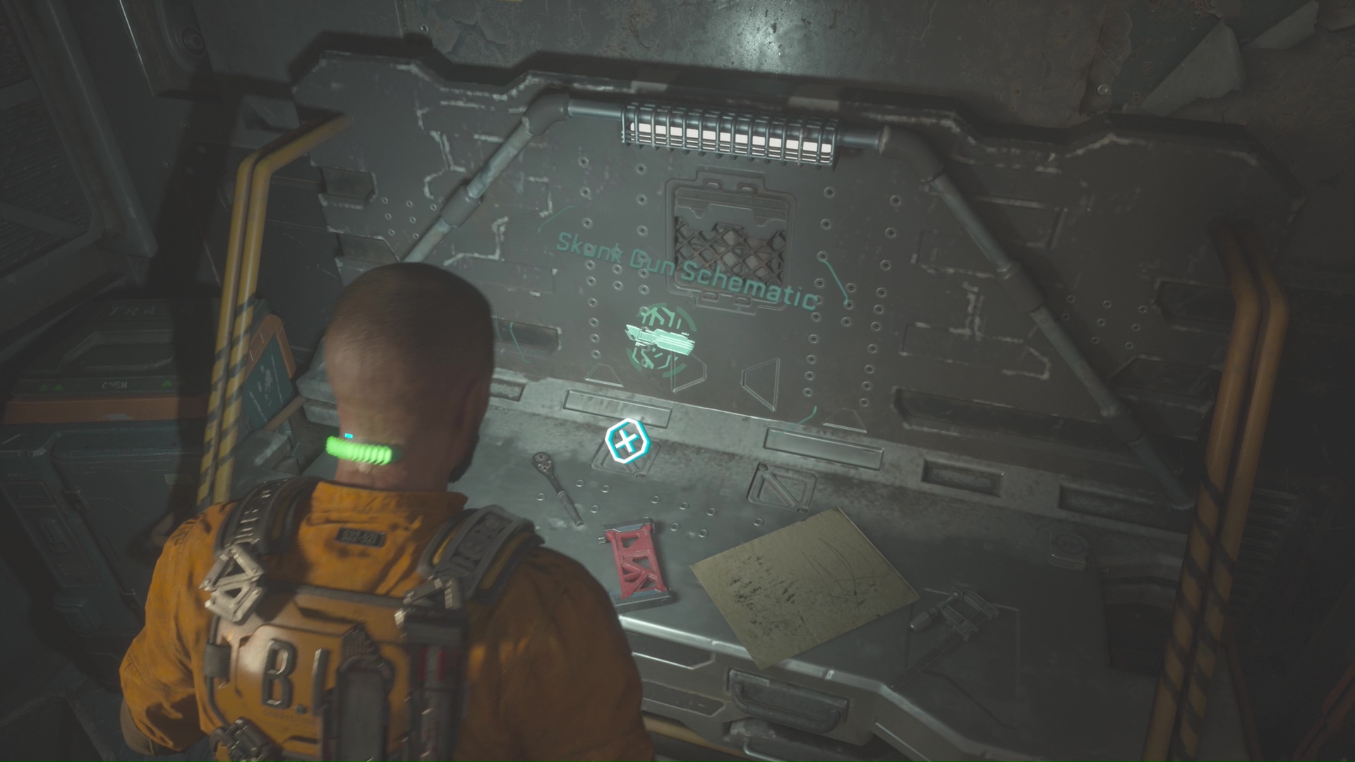 The Callisto Protocol: Where to Find All Weapons - Gameranx