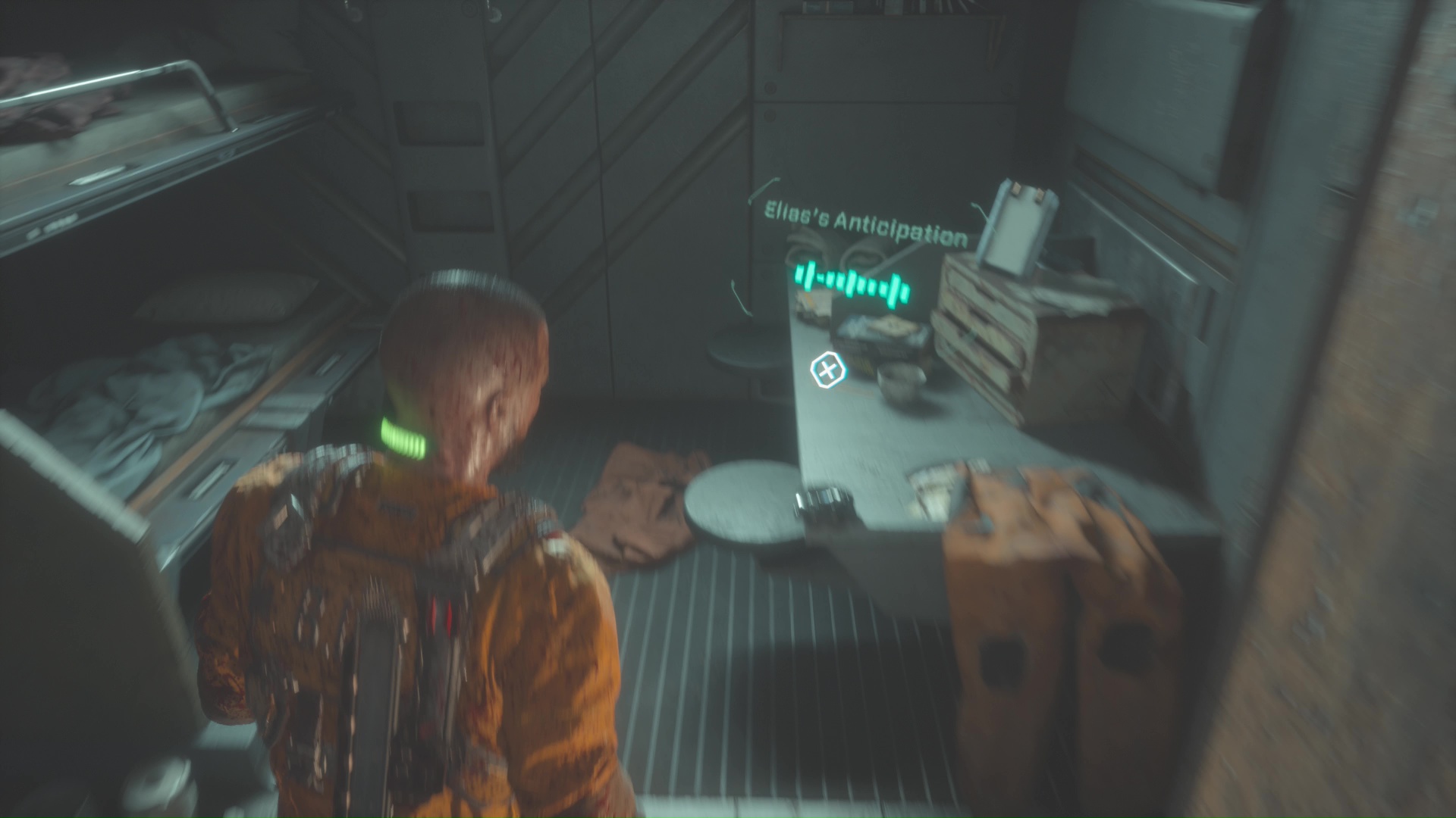 The Callisto Protocol: How to Get All Implant Bios in Chapters 1 & 2 ...