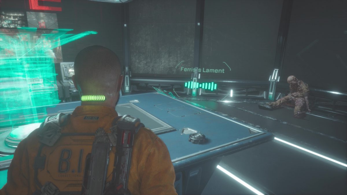 The Callisto Protocol: How to Get All Implant Bios in Chapters 1 & 2 ...