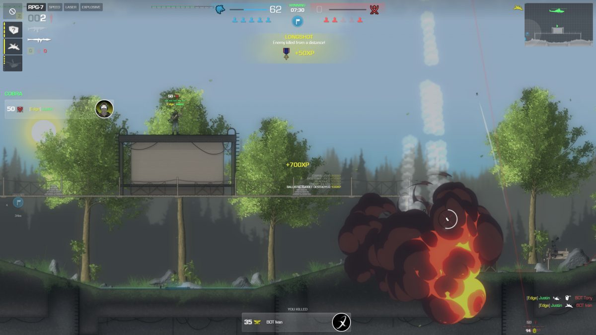 9 Best FREE Side Scroller Games All Time - Gameranx