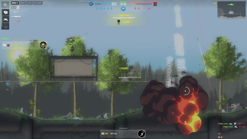 9 Best FREE Side Scroller Games All Time - Gameranx