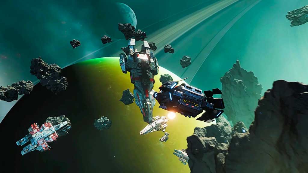 Top 21 New Upcoming Space Games In 2023 - Gameranx