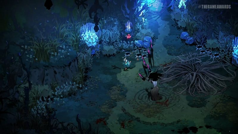 Hades 2 Announced At The Game Awards - Gameranx