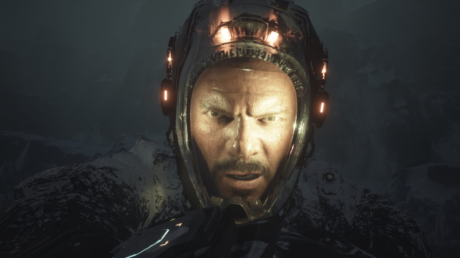 The Callisto Protocol Developers Encourage You To Use The Photo Mode ...